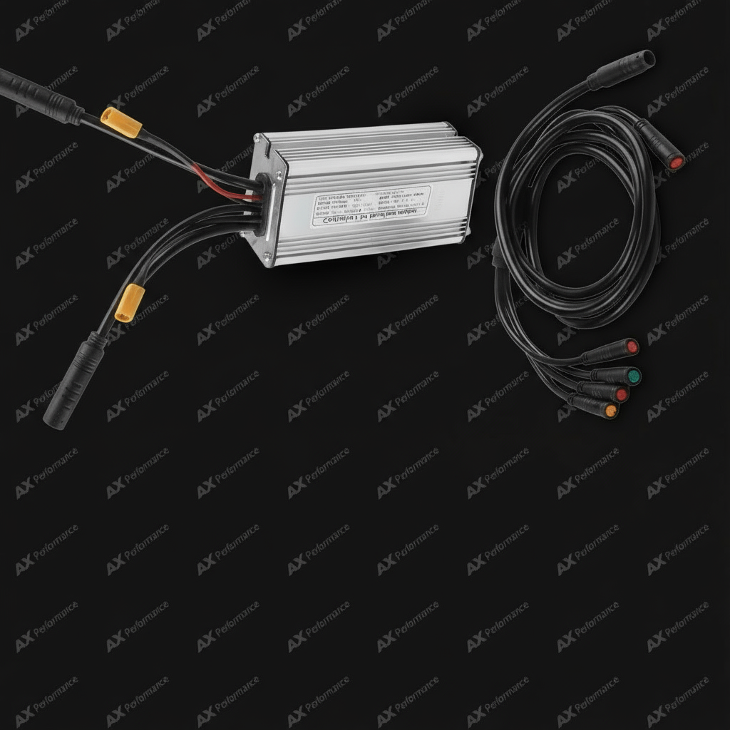 Macfox Controller Kit plug-and-play – AX Performance