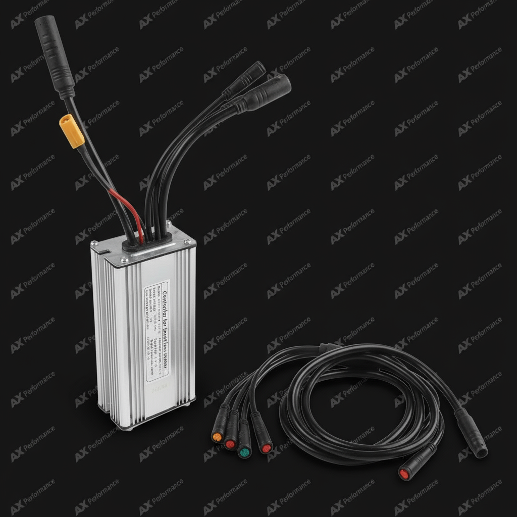 Macfox Controller Kit plug-and-play – AX Performance